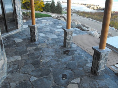 Random Flagstone – Wiarton